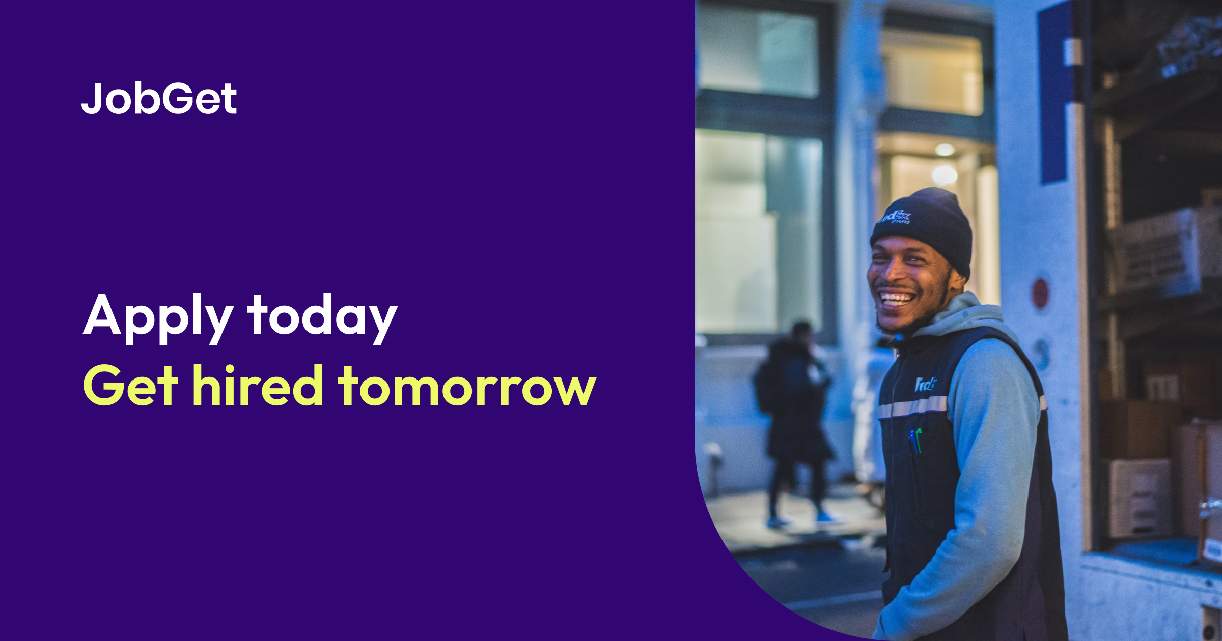 JobGet | Find Jobs Near You | Hire Local Candidates