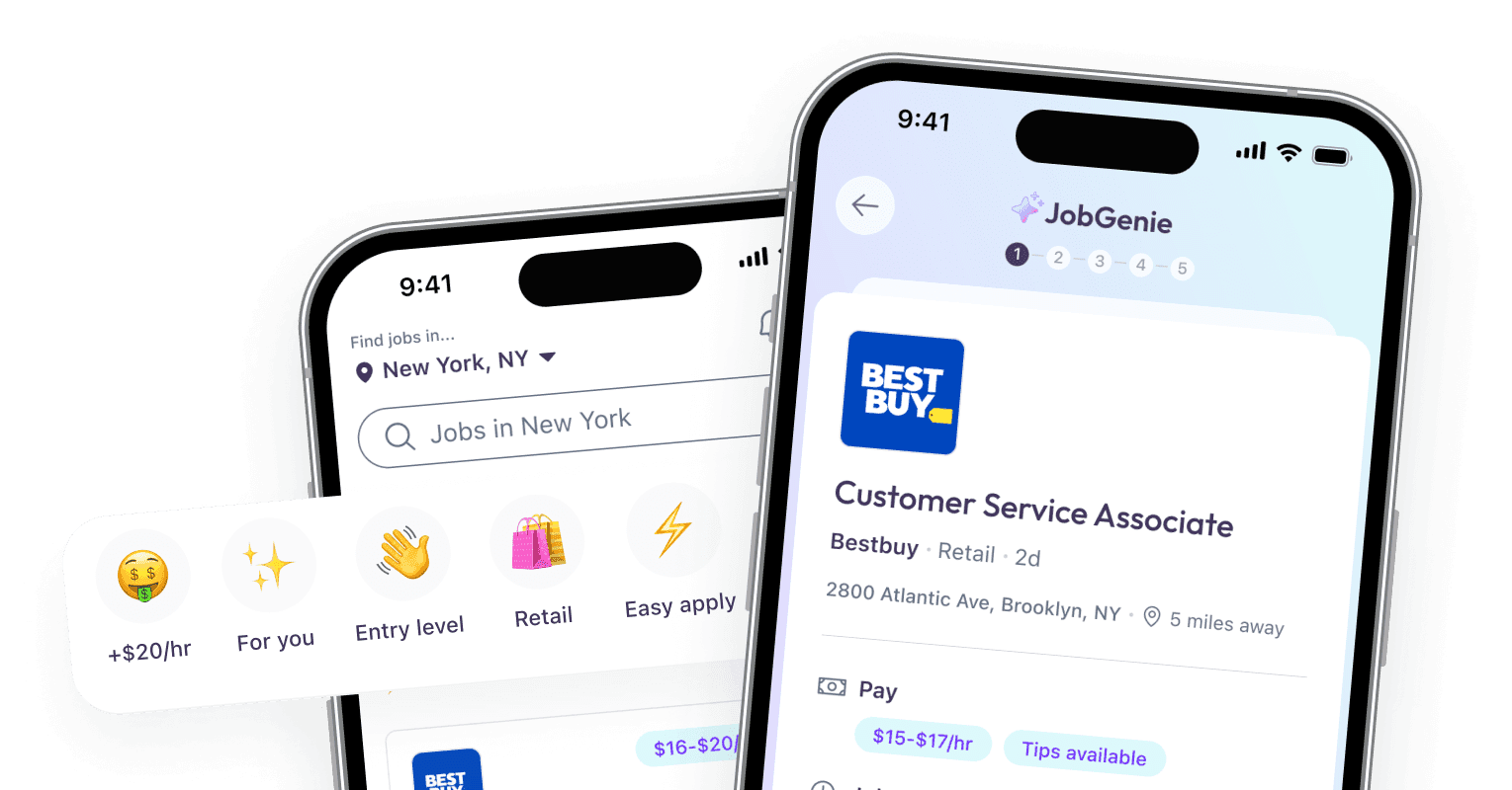 JobGet | The #1 App for Hourly Workers